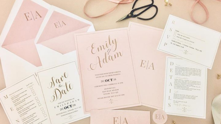 4 ways to deliver invites to your wedding guests