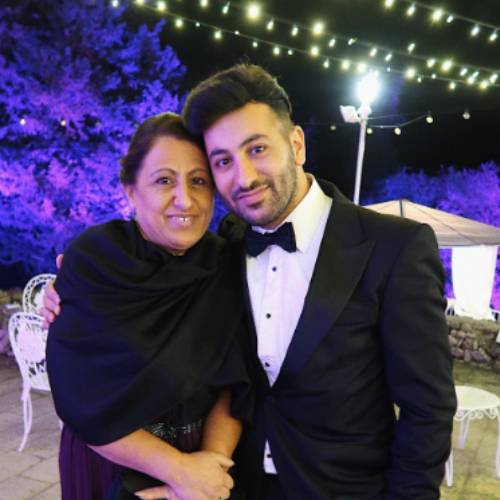 Daniel Azzopardi wishes his “number 1 girl” a very happy birthday