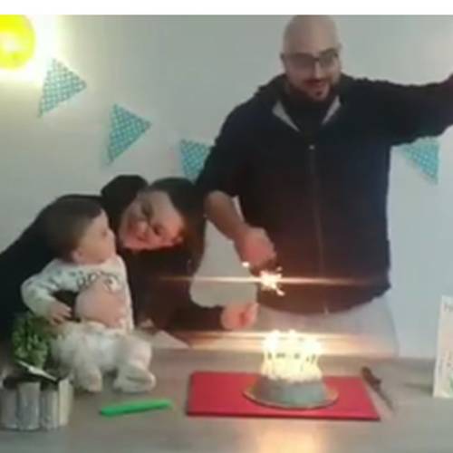 WATCH: This is how local radio host JD Patrick celebrated his birthday ...