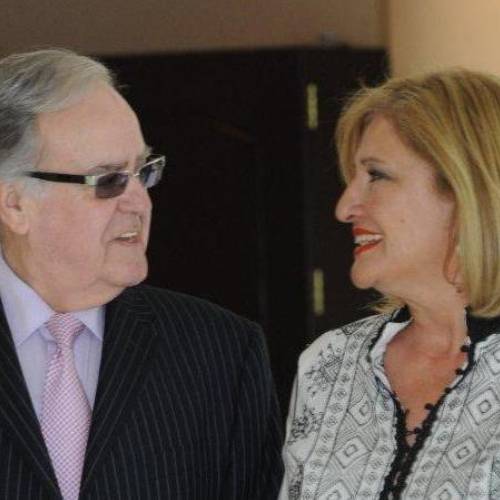 Norman & Josette Hamilton are celebrating their wedding anniversary today