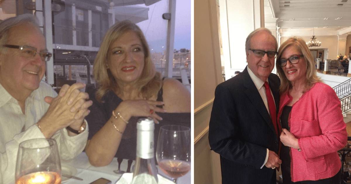 ‘I love you today more than yesterday’ – Norman and Josette Hamilton ...