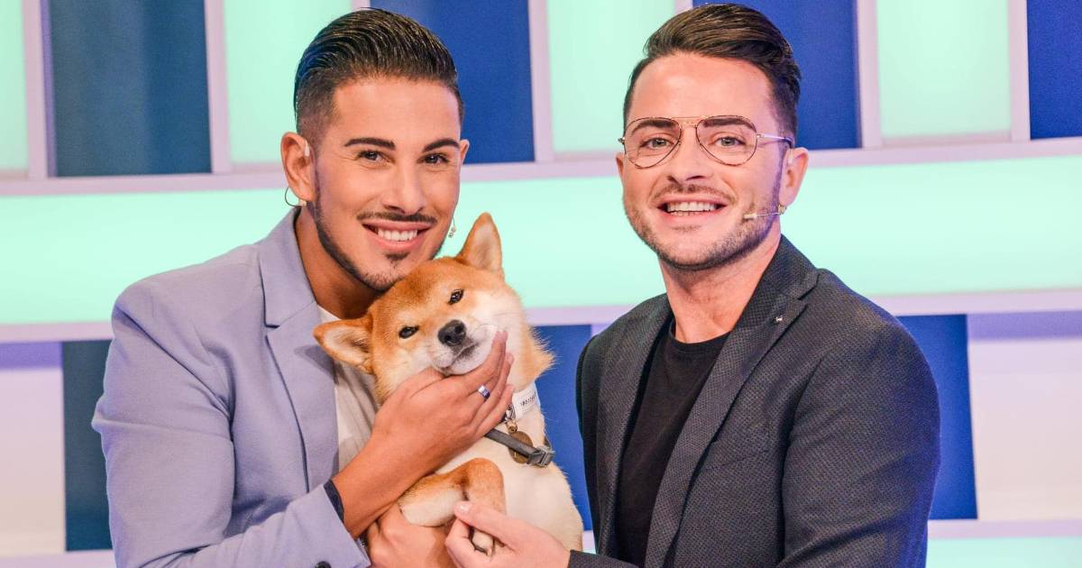 ‘I only have one wish, that we grow old together’ – Ryan Borg ...