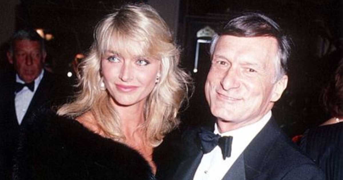 A Look Back At Hugh Hefner’s Marriages