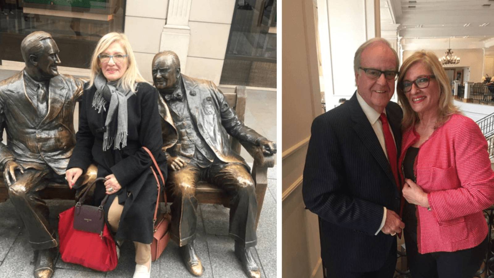 ‘Love you today more than yesterday’ – Norman Hamilton celebrates wife ...