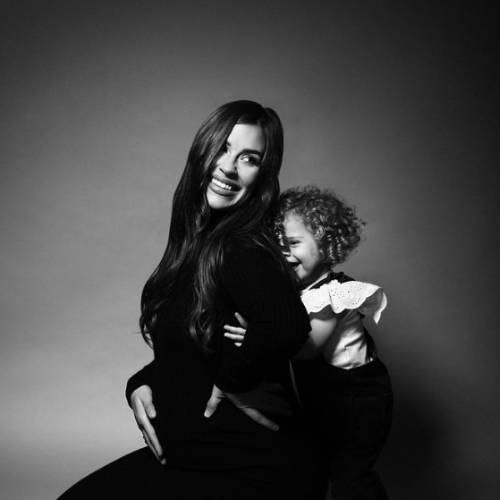 ‘Mummy and sister are ready’ - Jennifer Dimech shares stunning ...