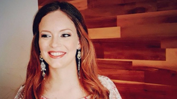 Singer Rachel Fabri and husband Welcome Baby Girl