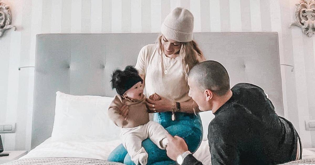 “Turning 30 with the 3 of us” – Balance Queen Tamara Webb on ...