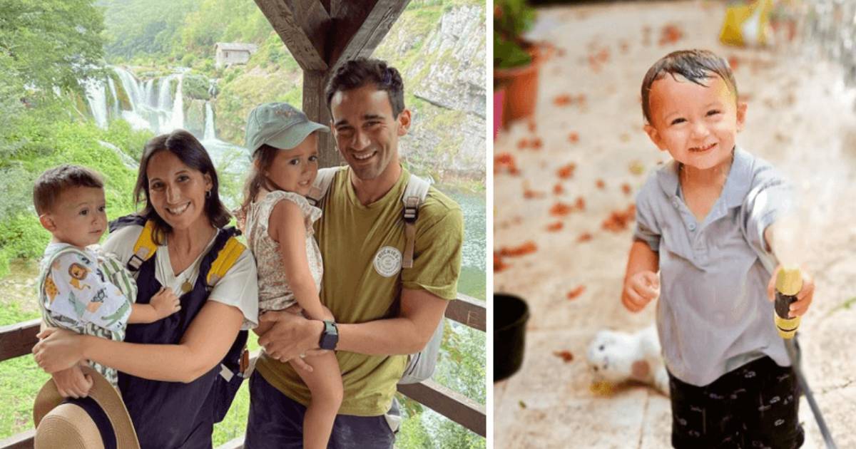 ‘2 years ago we were blessed’ – Gianluca Bezzina celebrates son’s birthday