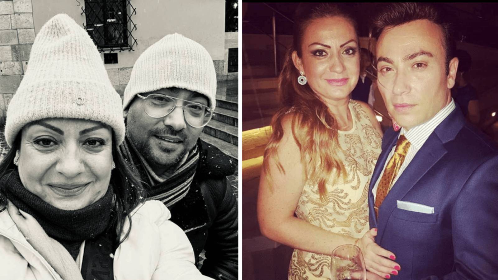 ‘You’re my rock’ – Lawrence Gray celebrates his birthday and his ...