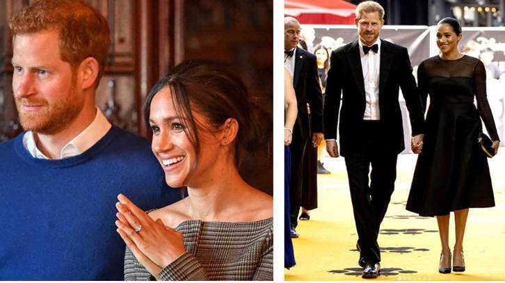 Prince Harry defends his wife from the British press & fears “history ...